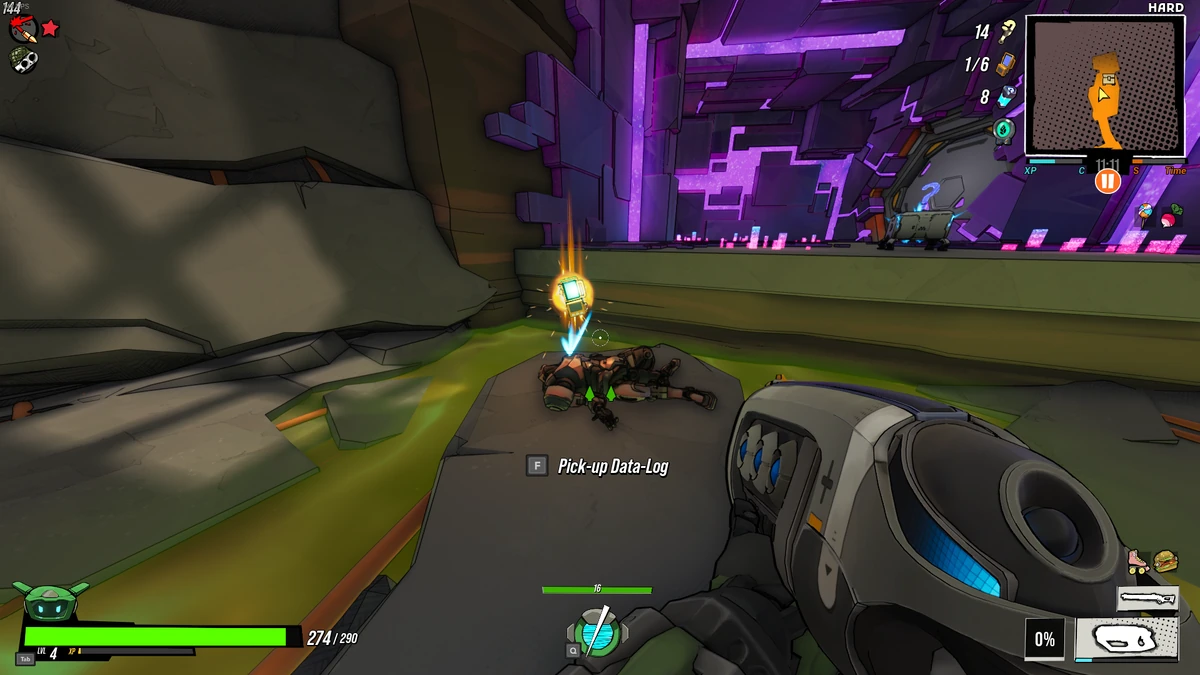 2140 - Roboquest | Roboquest Wiki | Fandom