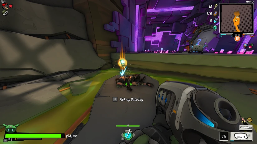 2140 - Roboquest | Roboquest Wiki | Fandom