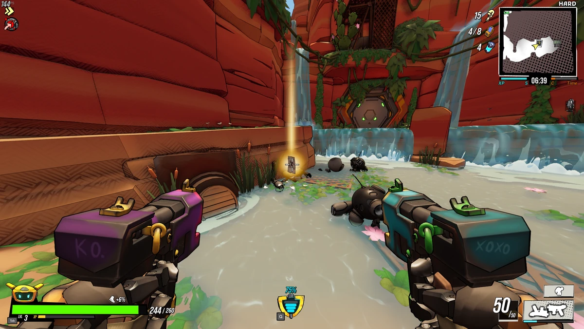 Cards | Roboquest Wiki | Fandom