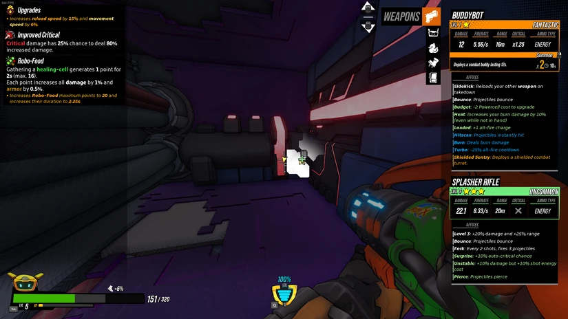 2126 - Healing Earth | Roboquest Wiki | Fandom