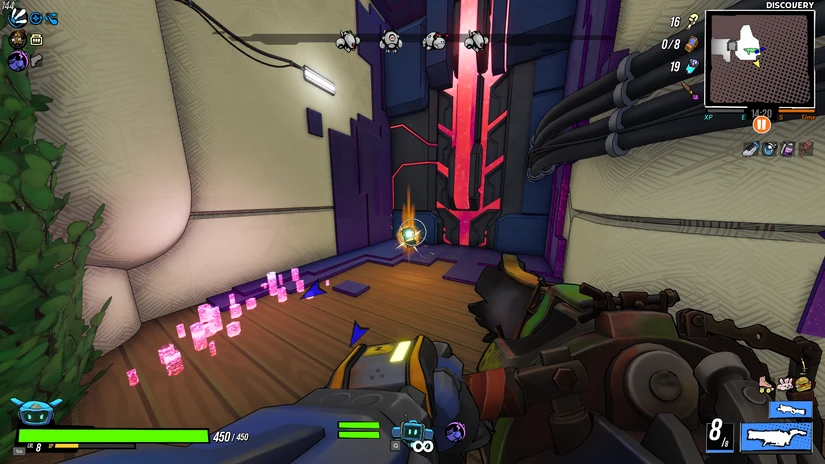 2140 - Mission Complete | Roboquest Wiki | Fandom