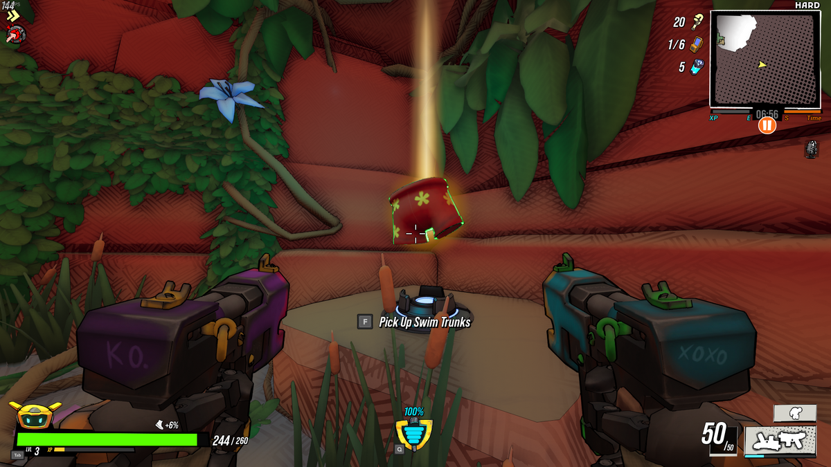 Swim Trunks | Roboquest Wiki | Fandom