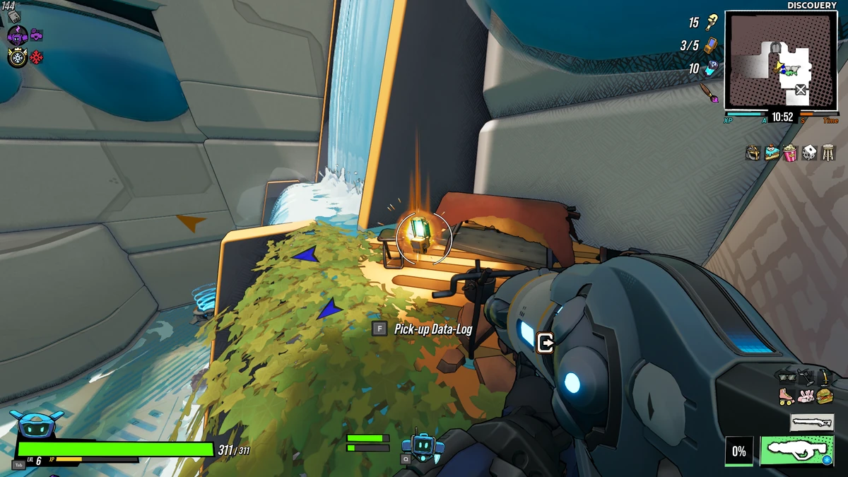 2746 - Surrounded! | Roboquest Wiki | Fandom