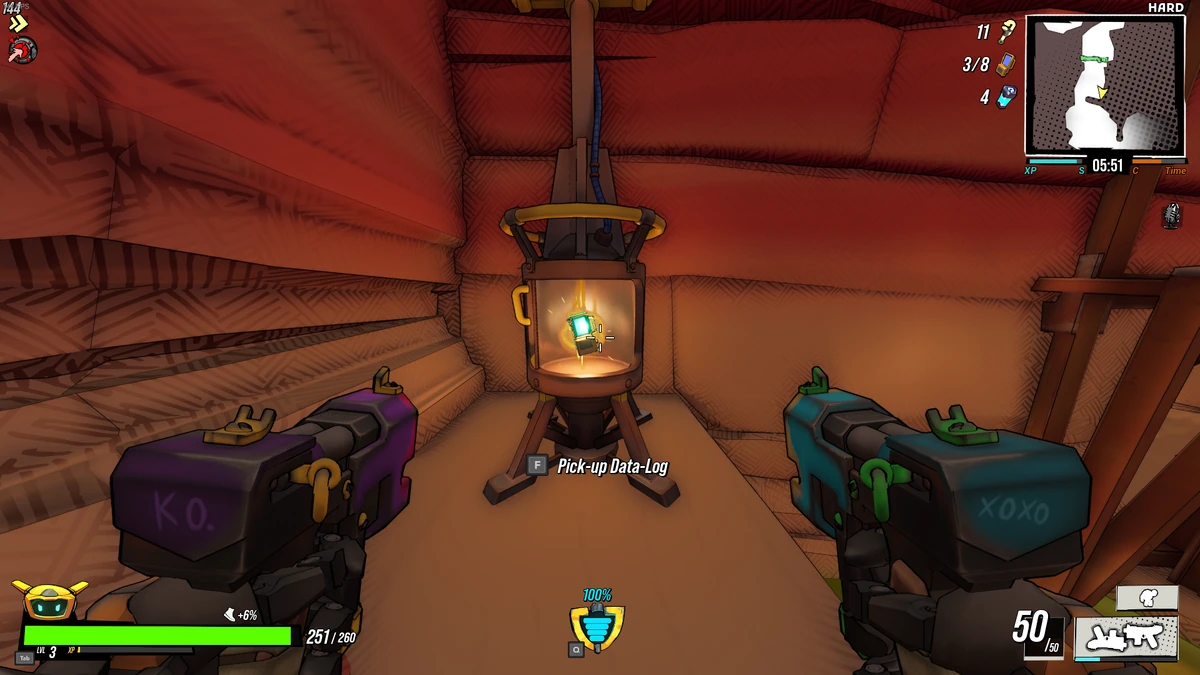 2020 - Climate Emergency | Roboquest Wiki | Fandom