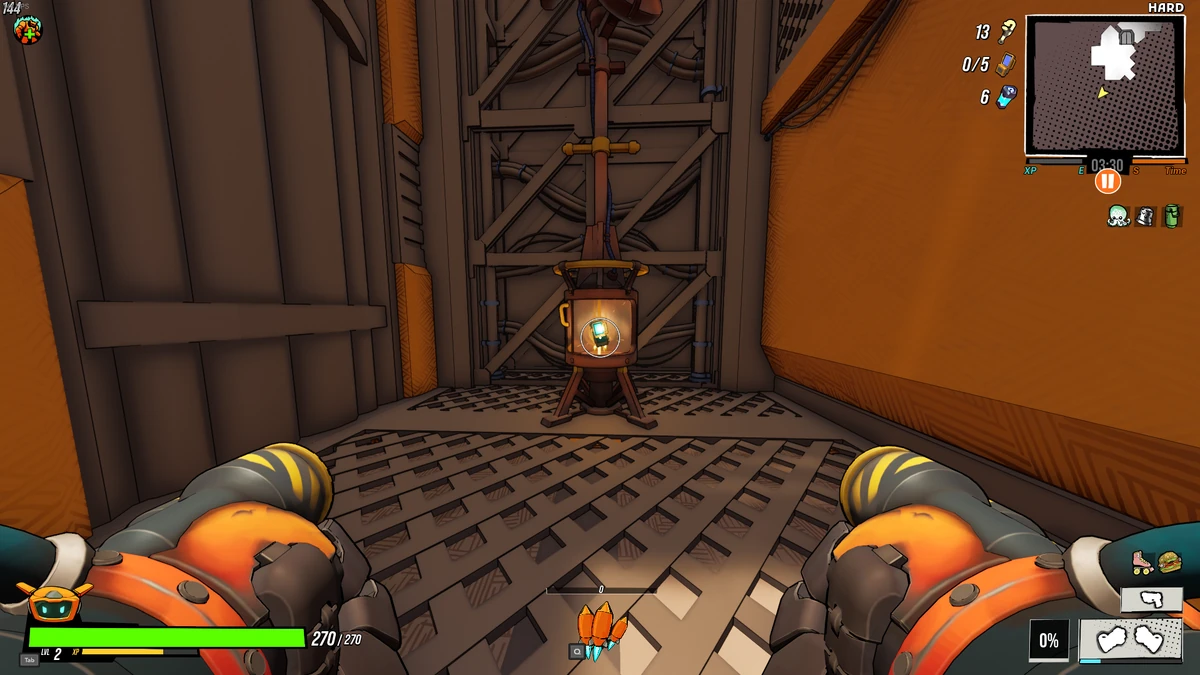 2115 - Iris Project | Roboquest Wiki | Fandom