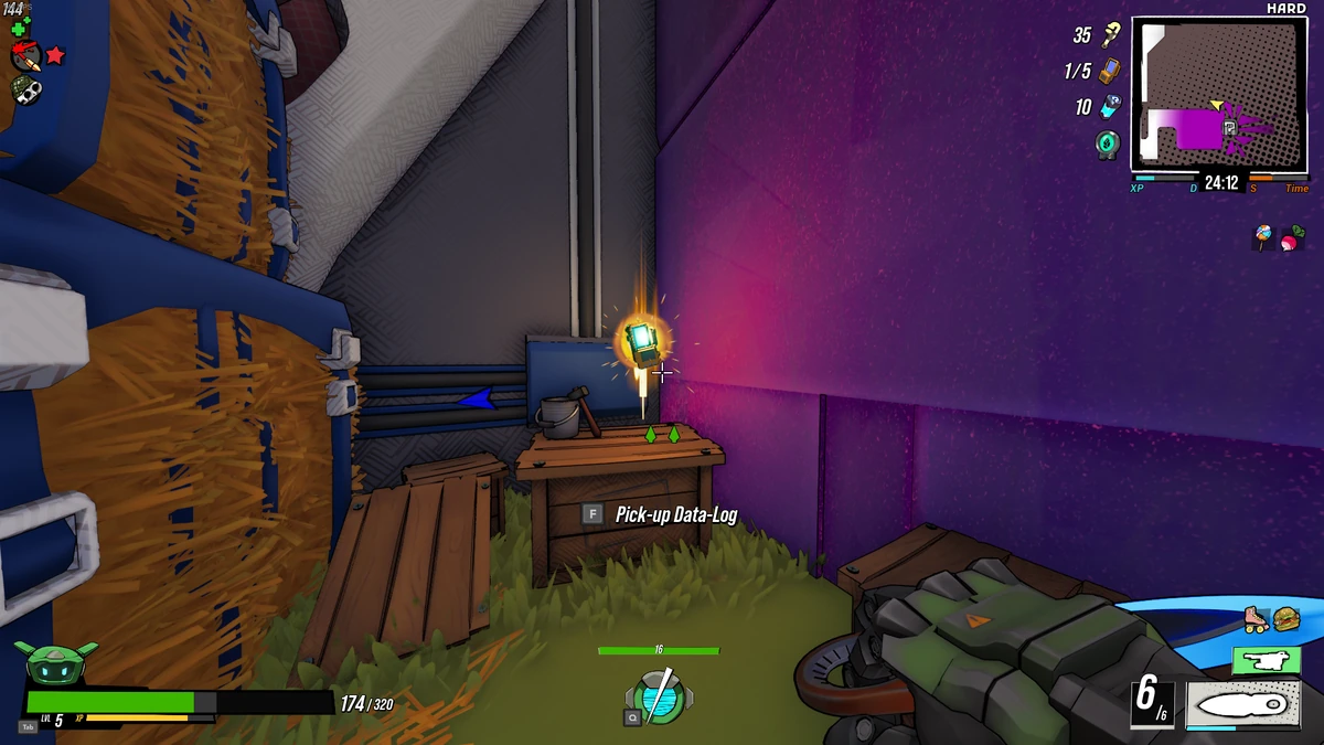 2450 - Banished | Roboquest Wiki | Fandom