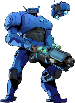 Engineer | Roboquest Wiki | Fandom