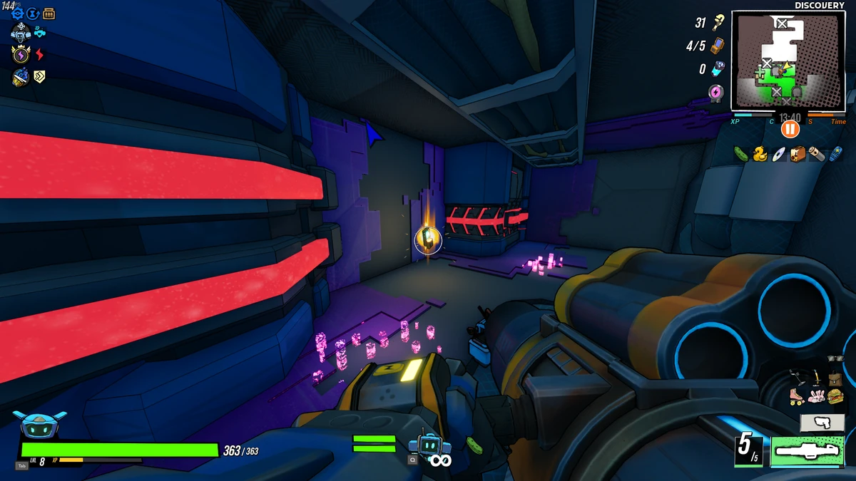 2677 - Addiction | Roboquest Wiki | Fandom