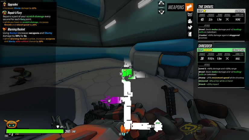 2708 - Super Butler | Roboquest Wiki | Fandom