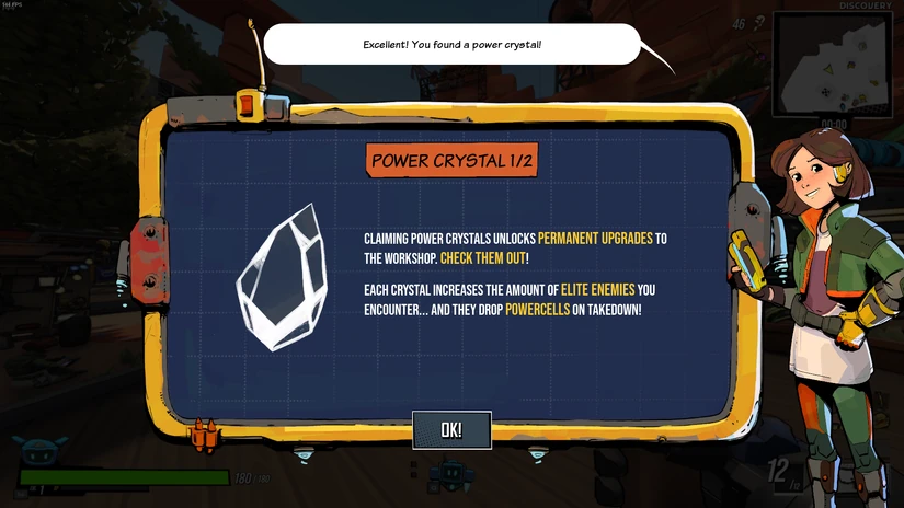 Power Crystals | Roboquest Wiki | Fandom
