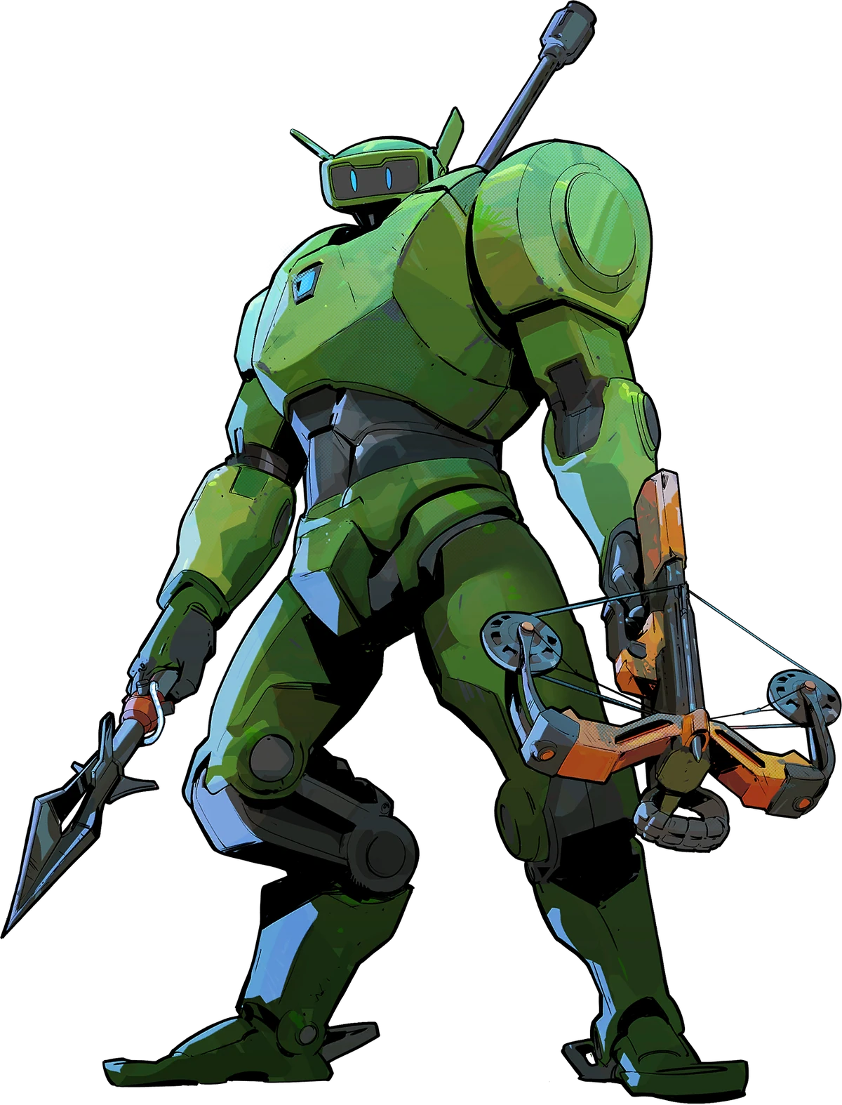 Ranger | Roboquest Wiki | Fandom