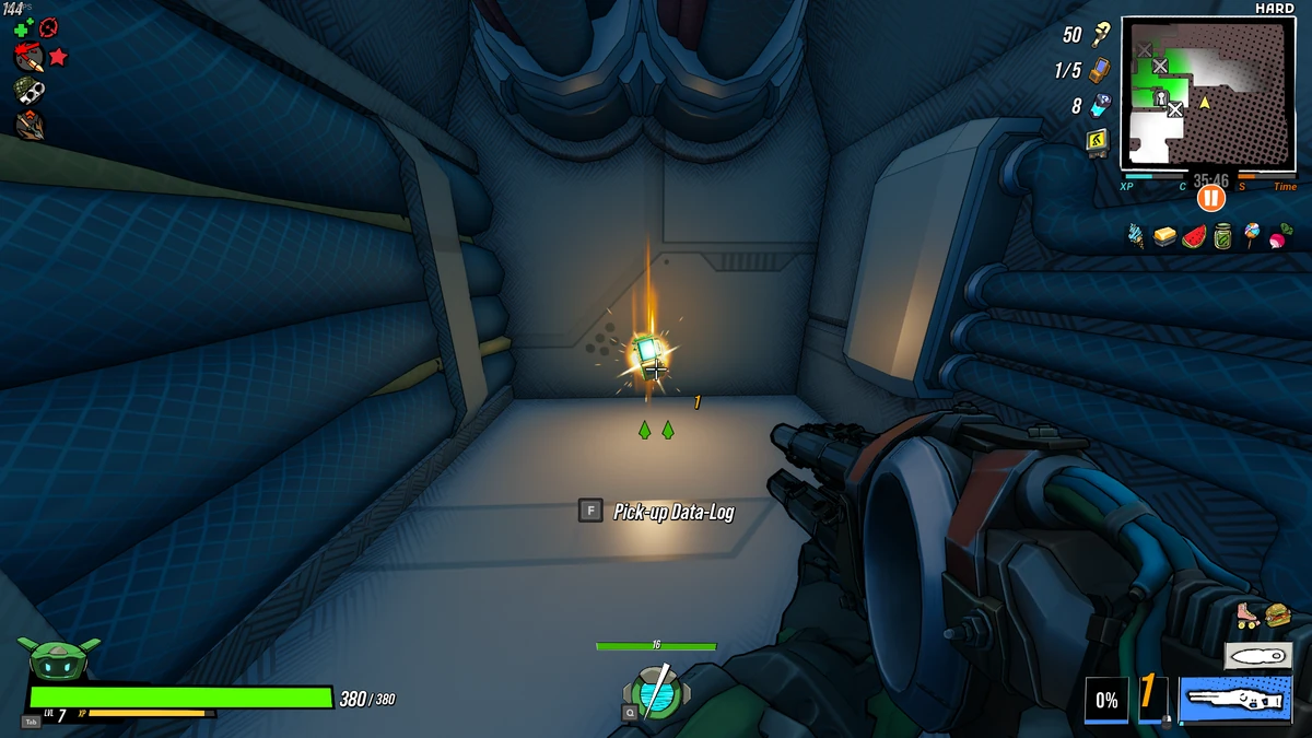 2608 - Judged! | Roboquest Wiki | Fandom