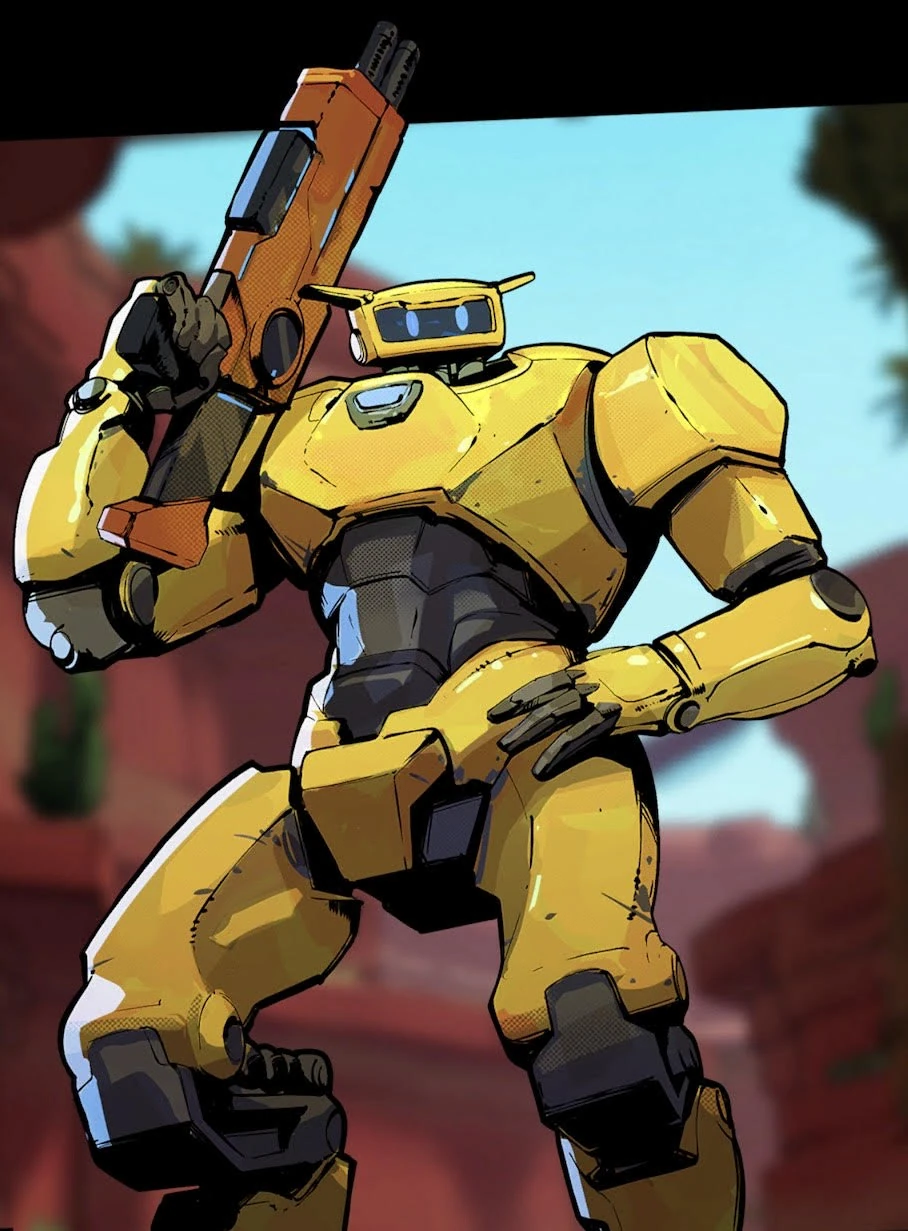 Guardian | Roboquest Wiki | Fandom