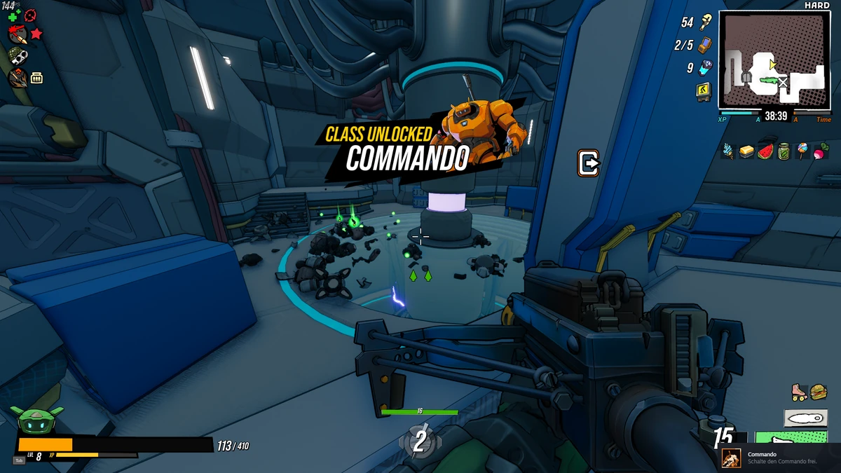 Classes | Roboquest Wiki | Fandom