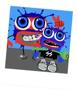 Robo Red Read (character) | RoboRedRead Wiki | Fandom