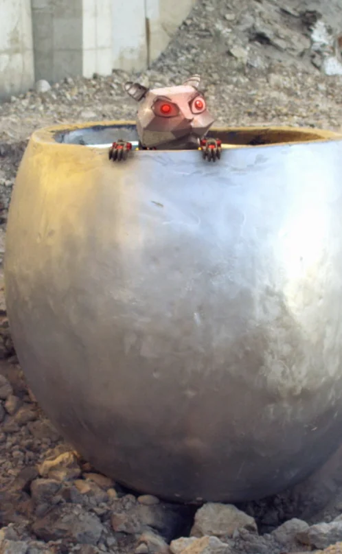 Destructo-Cat | Wiki RoboRex | Fandom