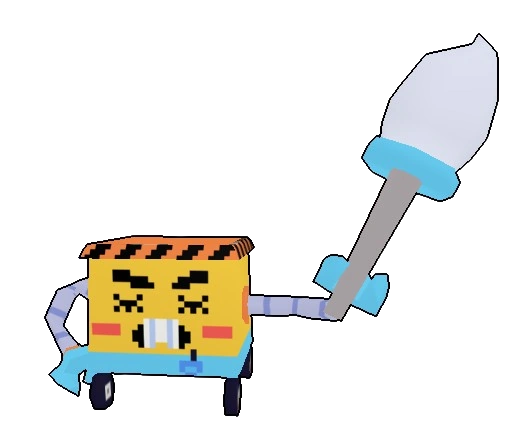 Janet | Robot 32 Wiki | Fandom