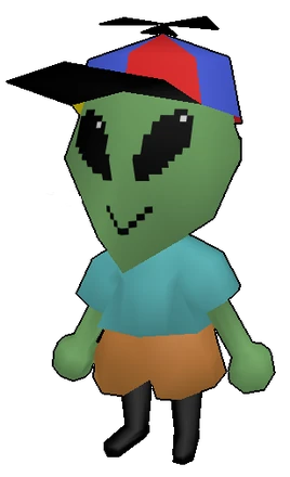 Kidd | Robot 32 Wiki | Fandom