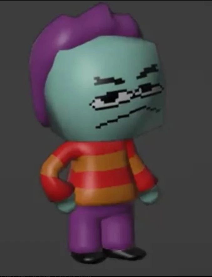 Rodney | Robot 32 Wiki | Fandom