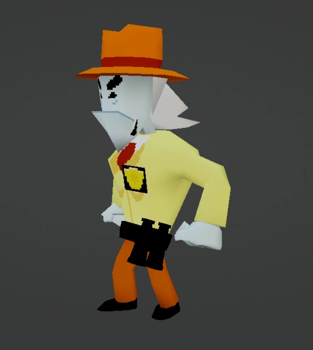 Park Ranger | Robot 32 Wiki | Fandom