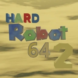 Hard robot 64 2 - the ultimate kazio adventure | Robot 64 Mods Wiki ...