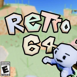 Retro 64 | Robot 64 Mods Wiki | Fandom