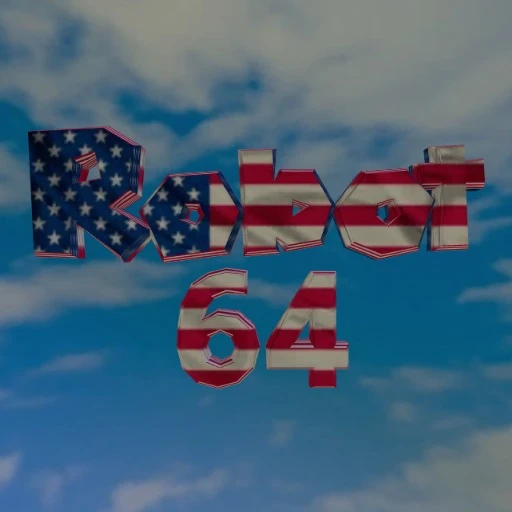Robot 64 America edition | Robot 64 Mods Wiki | Fandom