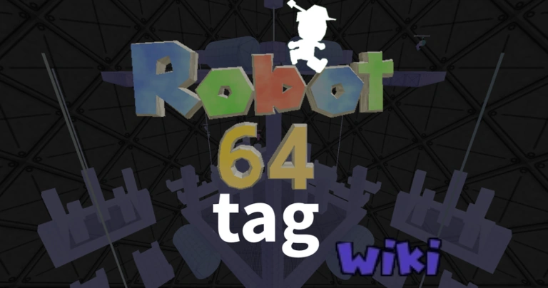 Robot 64 Tag Wiki | Fandom
