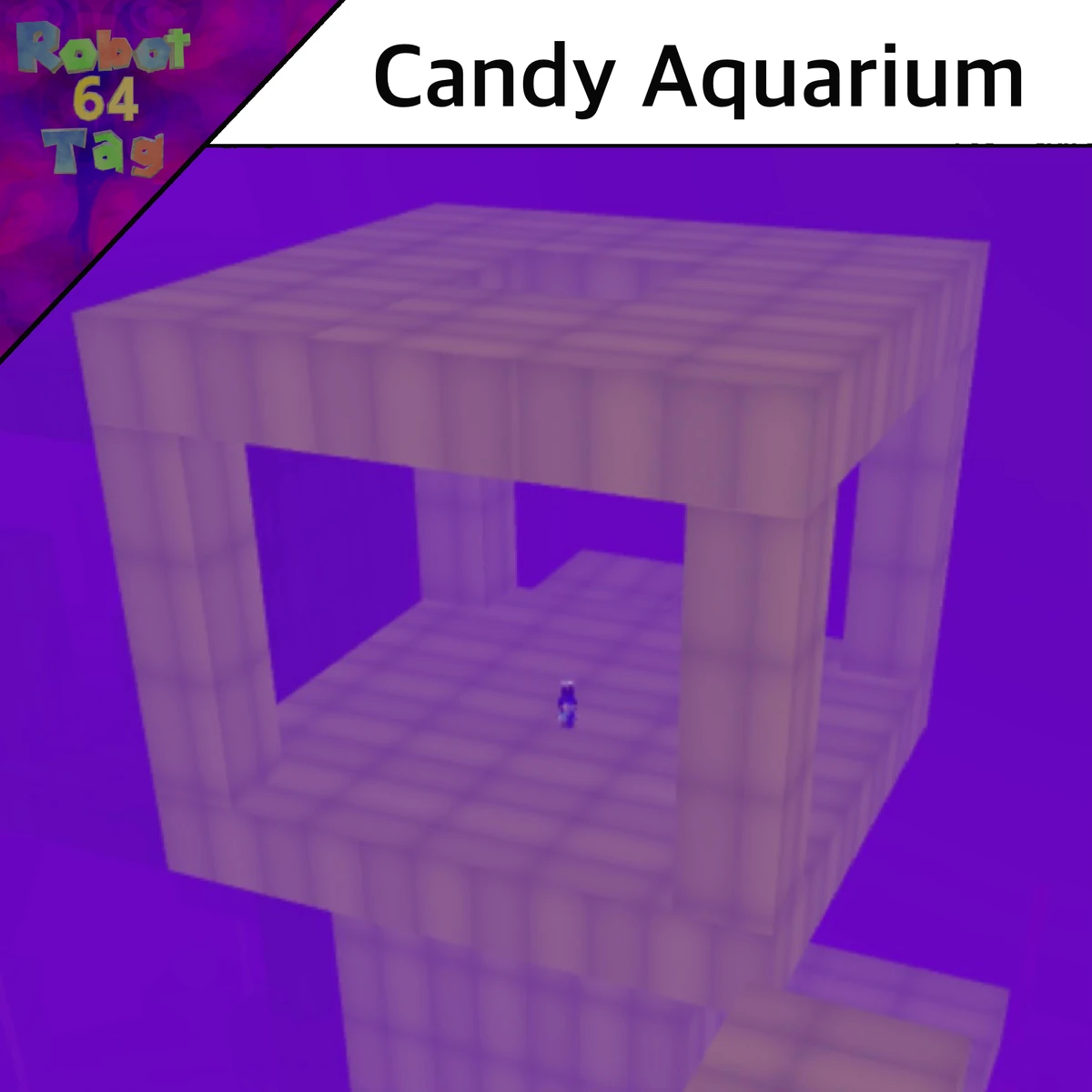 Candy Aquarium | Robot 64 Tag Wiki | Fandom