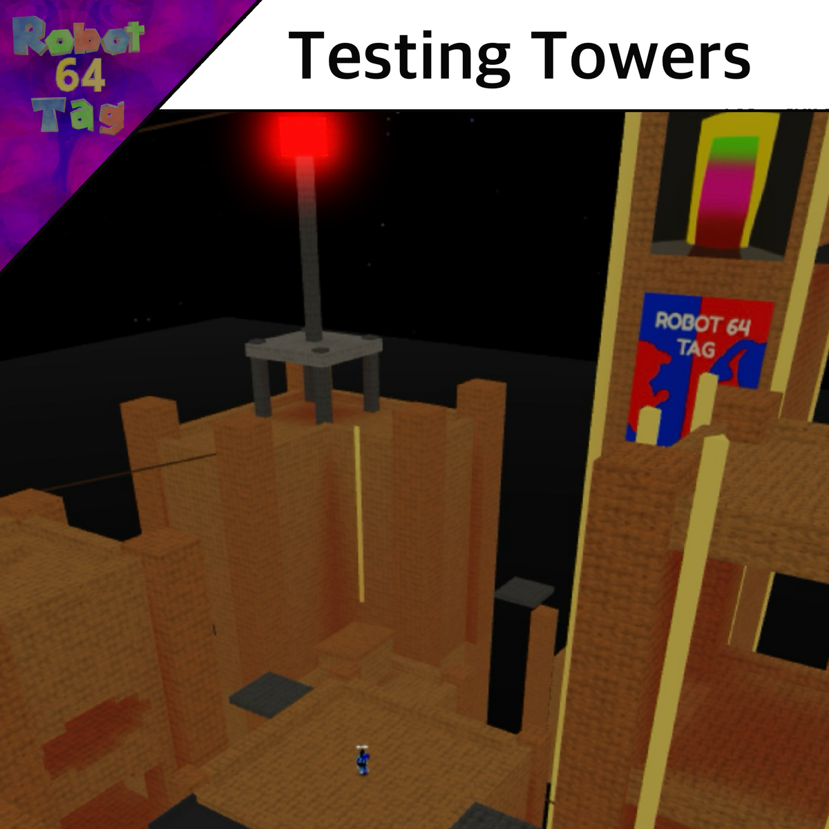 Testing Towers | Robot 64 Tag Wiki | Fandom Testing Towers | Robot 64 Tag Wiki | Fandom