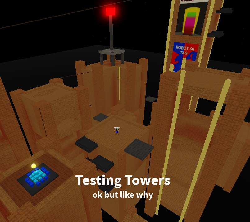 Testing Towers | Robot 64 Tag Wiki | Fandom Testing Towers | Robot 64 Tag Wiki | Fandom