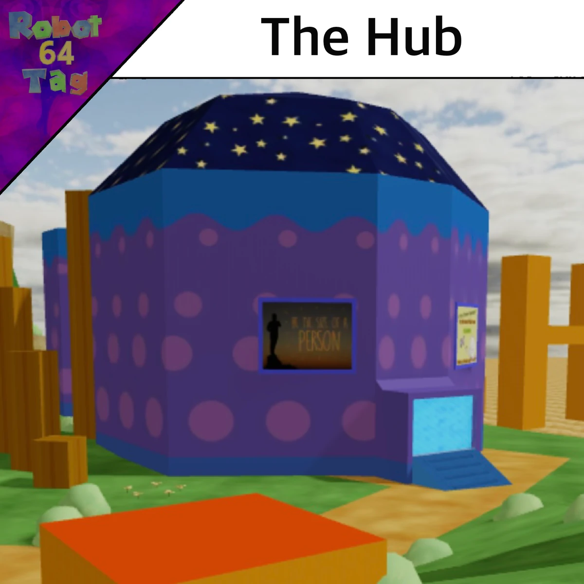 Hub | Robot 64 Tag Wiki | Fandom