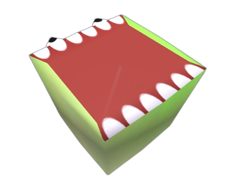 Chompin' Dude | Robot 64 Wiki | Fandom