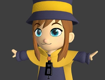 Purple Banded Top Hat | Robot 64 Wiki | Fandom