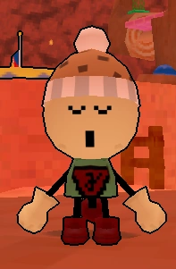 Melody | Robot 64 Wiki | Fandom