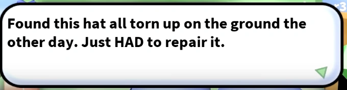 Beebo's Cap | Robot 64 Wiki | Fandom