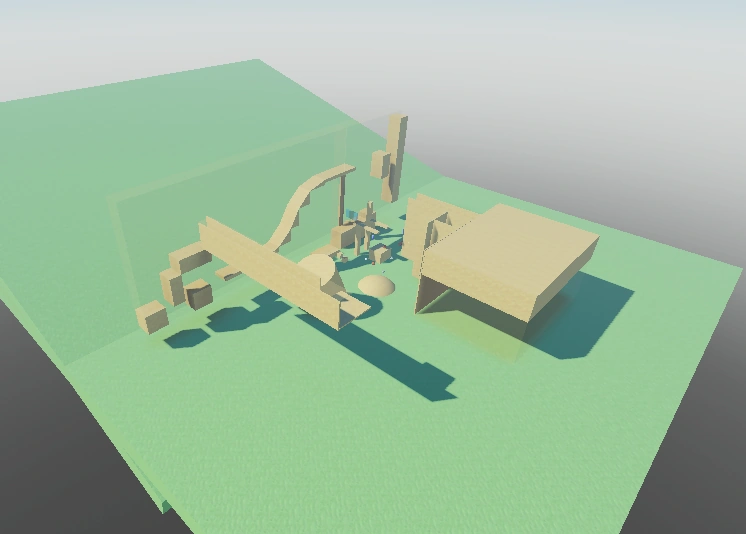 Test map (V3) | Robot 64 Wiki | Fandom