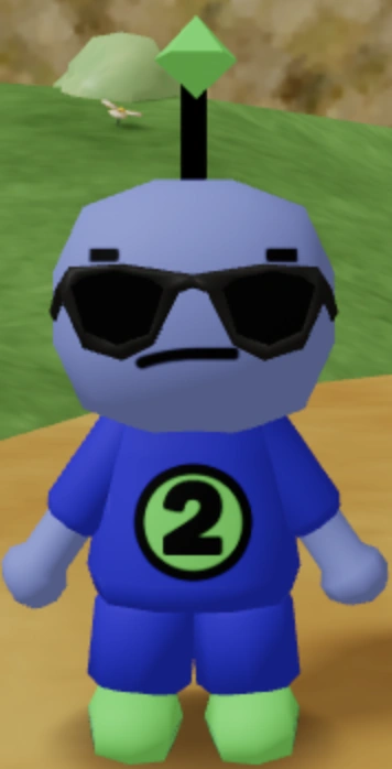 Shades | Robot 64 Wiki | Fandom