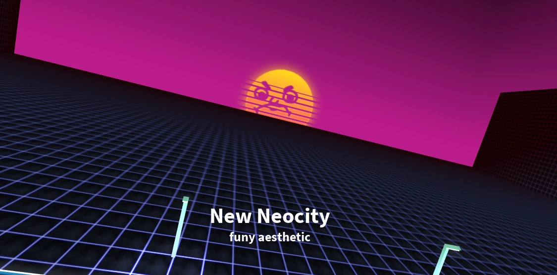 New Neocity | Robot 64 Wiki | Fandom