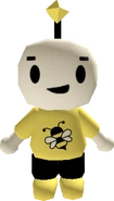 Bee Skin | Robot 64 Wiki | Fandom