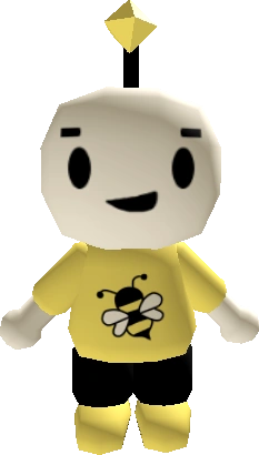 Bee Skin | Robot 64 Wiki | Fandom