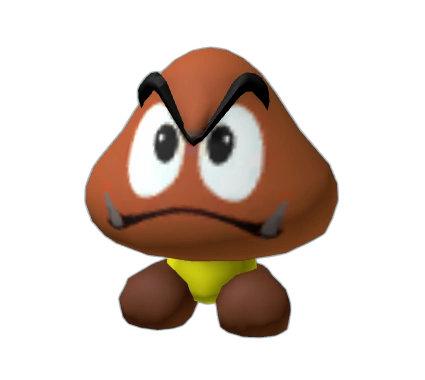Goomba | Robot 64 Wiki | Fandom