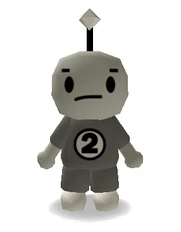 Monochrome Skin | Robot 64 Wiki | Fandom