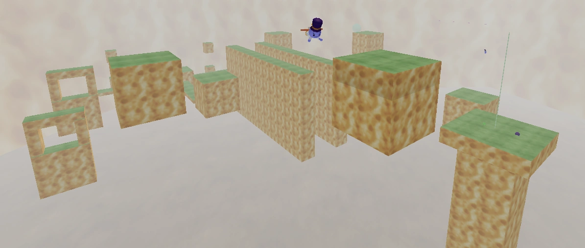 Beebo Wings Into the Sky (Area) | Robot 64 Wiki | Fandom