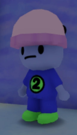 Blamo Beanie | Robot 64 Wiki | Fandom