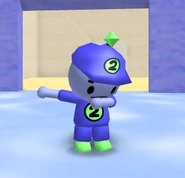 Beebo/Gallery | Robot 64 Wiki | Fandom