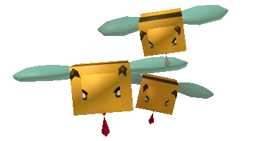 Big Bee | Robot 64 Wiki | Fandom