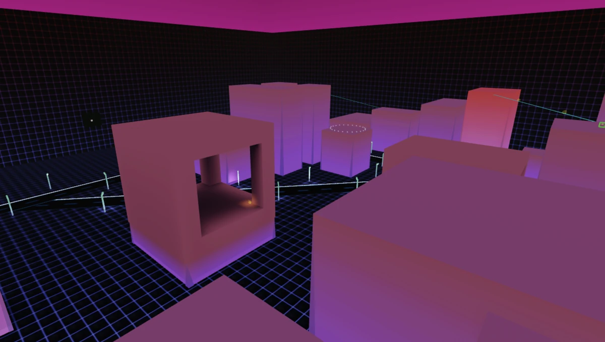 New Neocity | Robot 64 Wiki | Fandom