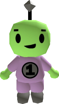 Good Skin | Robot 64 Wiki | Fandom