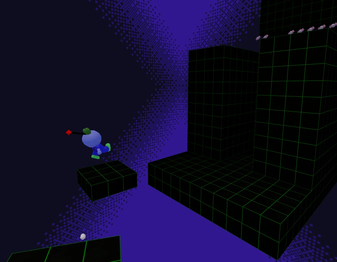 Short Jumps Area | Robot 64 Wiki | Fandom